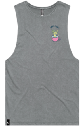 Shaka Tank – Compound Surf And Drink Coffee